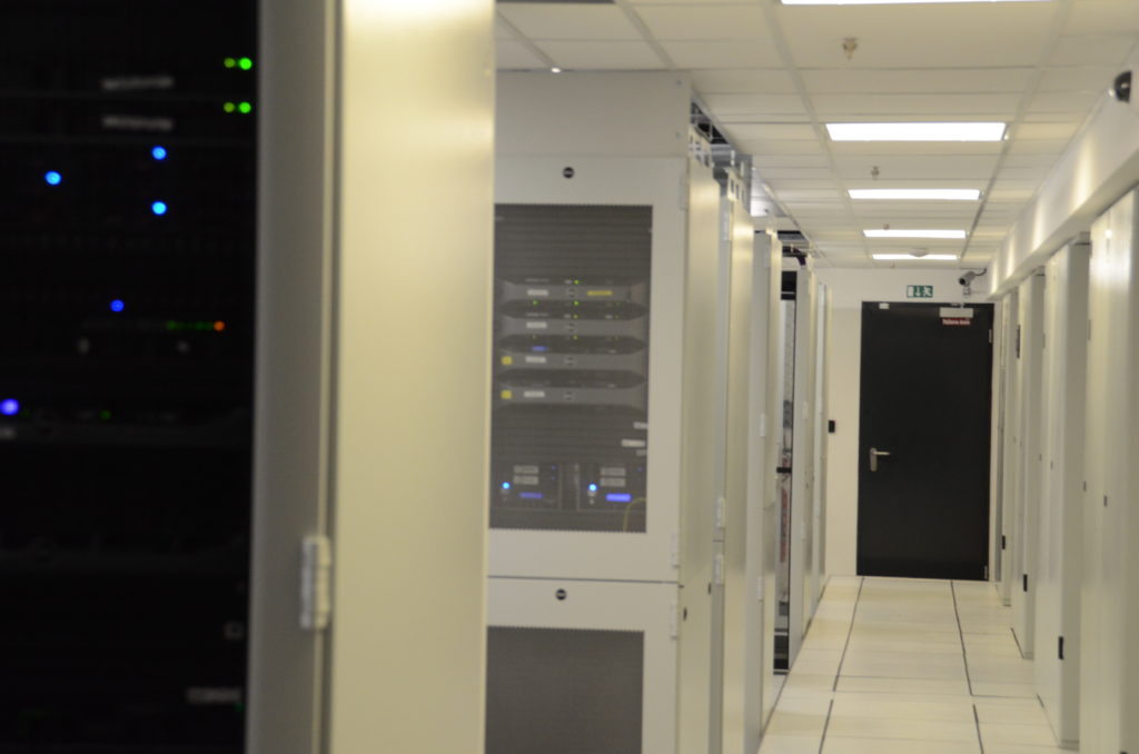 Dátové centrum Digitalis, prinášame najvyšší štandard housingových ...